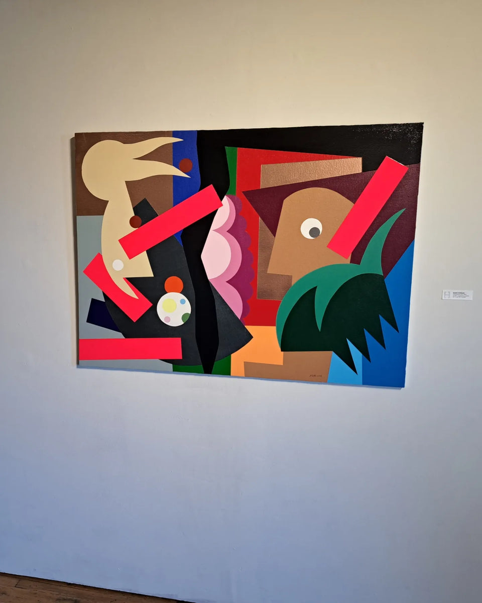 Hedge Gallery and Mark Howard – GregoryAlanArt